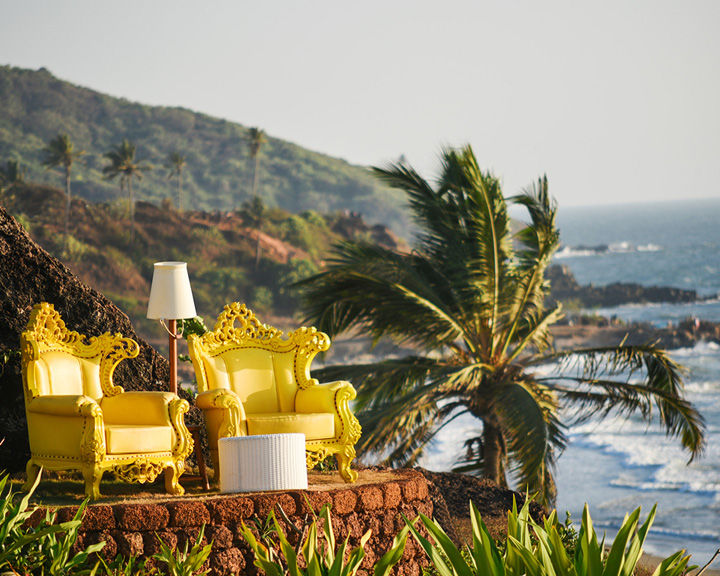 Experience The Art of Goan Hospitality With W Goa