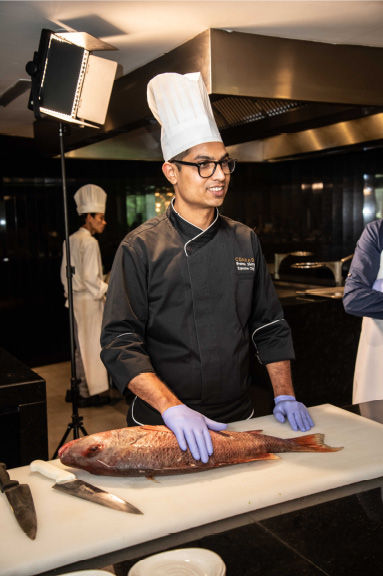 This T+L Masterclass At Conrad Bengaluru Proves Why It's The Ultimate