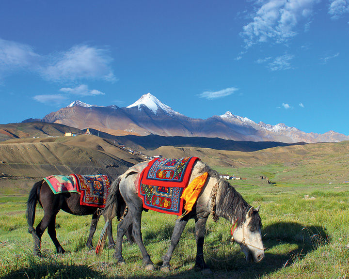 Discover Spiti On Wheels & Spend A Magical Night Top Of The World
