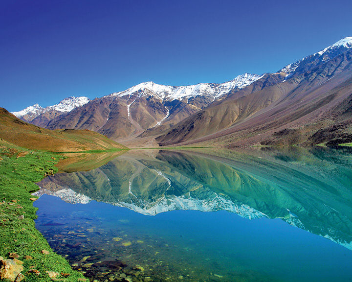 Discover Spiti On Wheels & Spend A Magical Night Top Of The World