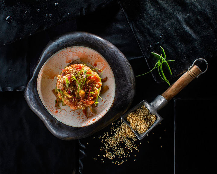 La Roca:Delhi’s First World Tapas Bar Awaits Your Experimental Palate