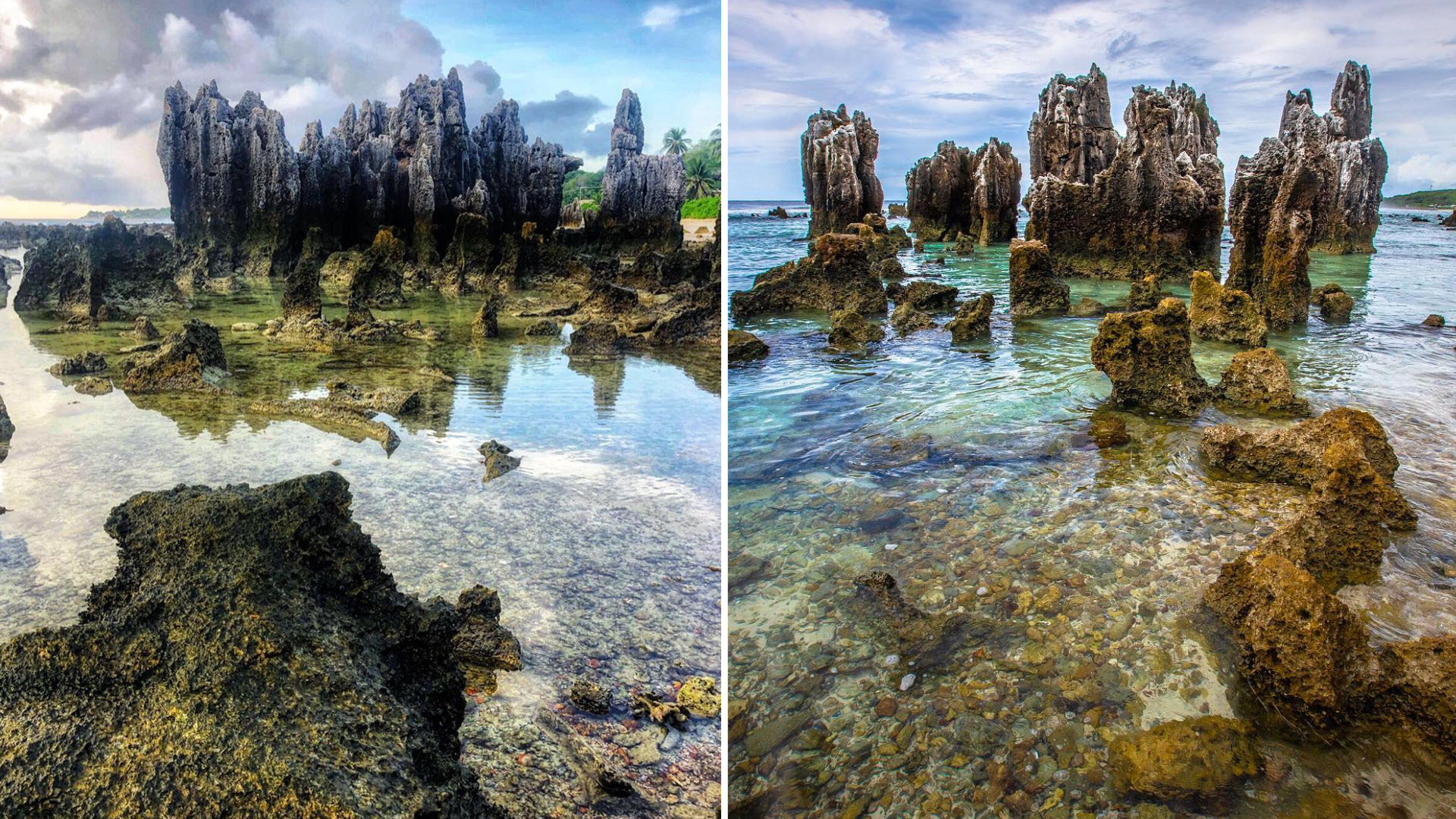 Discover The Tiny Island Country Called Nauru In Micronesia