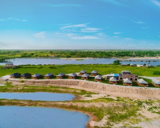 Sambhar Heritage Resort: A Land Of Salt, History And Untold Folklore