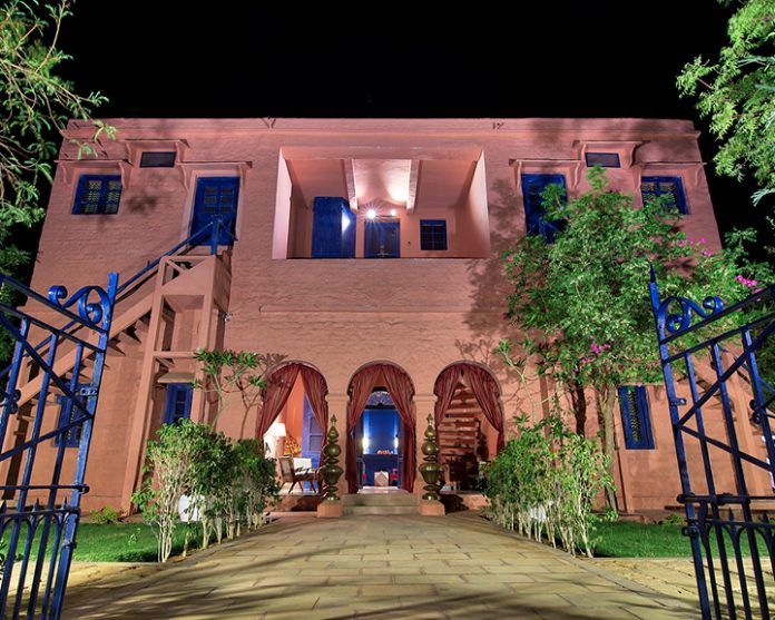 Sambhar Heritage Resort: A Land Of Salt, History And Untold Folklore