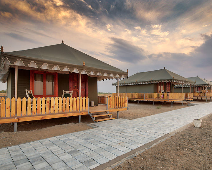 Sambhar Heritage Resort: A Land Of Salt, History And Untold Folklore