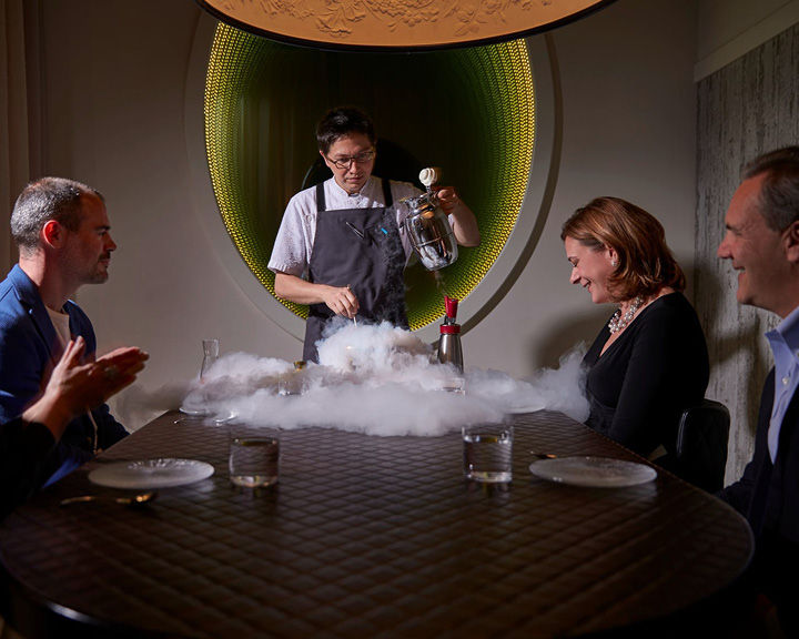 Ten Food Tables Around The World Absolutely Worth Travelling For