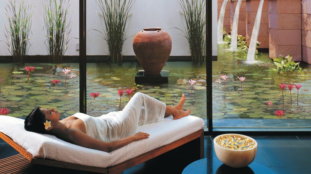 Kaya Kalp–The Royal Spa Archives | Travel and Leisure Asia | India