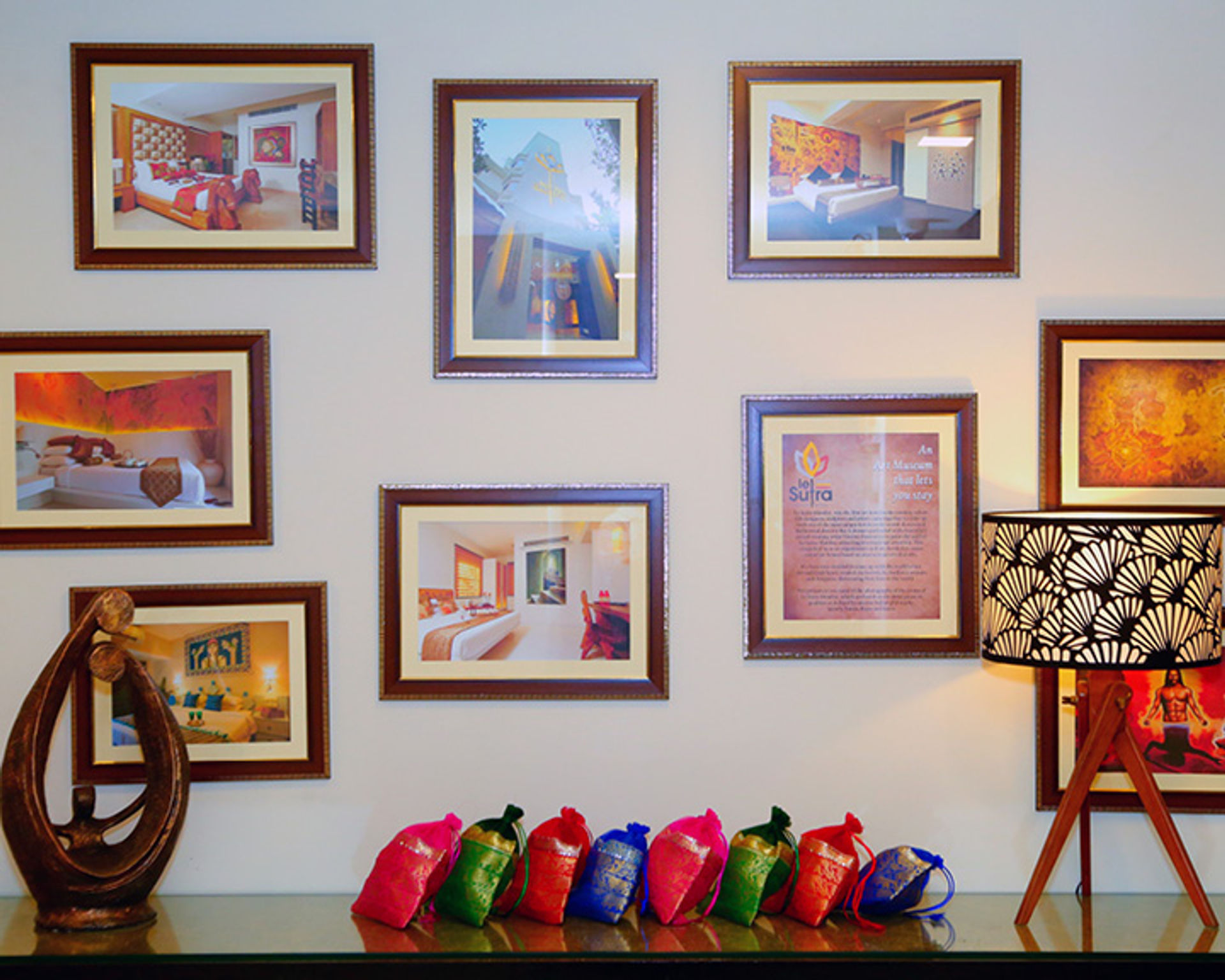 Head To The Andhra Art & Craft Hotel For An Artsy-Crafty Stay!