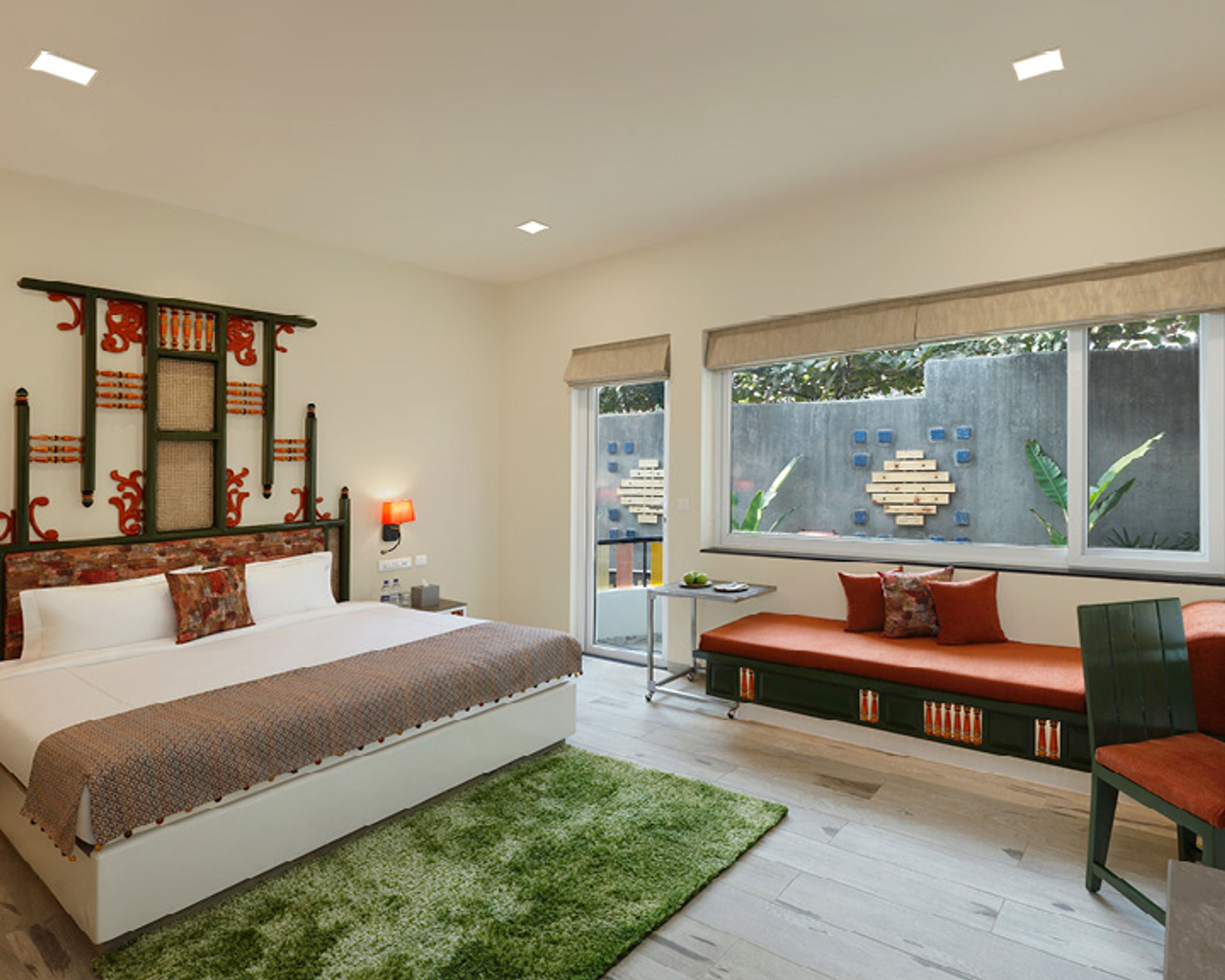 Head To The Andhra Art & Craft Hotel For An Artsy-Crafty Stay!