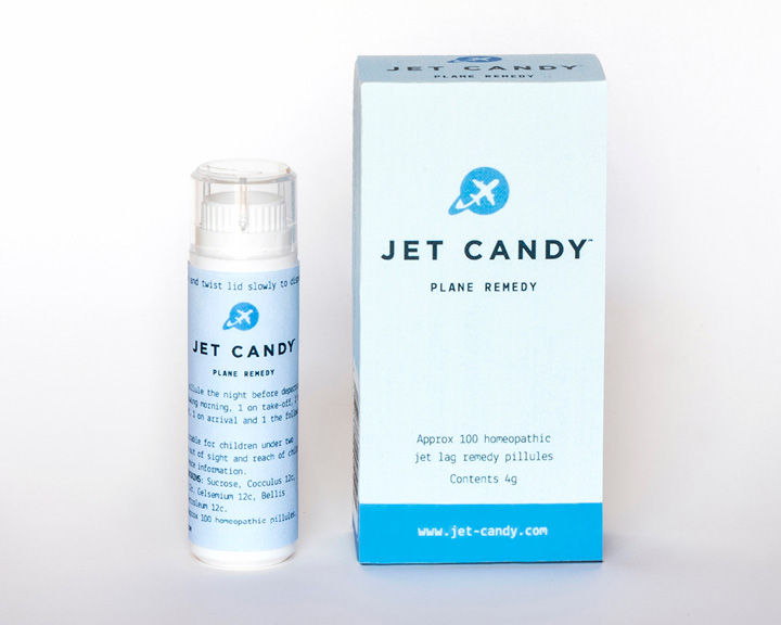 This Candy Makes Sure You Don’t Ever Get Jet Lagged Again!