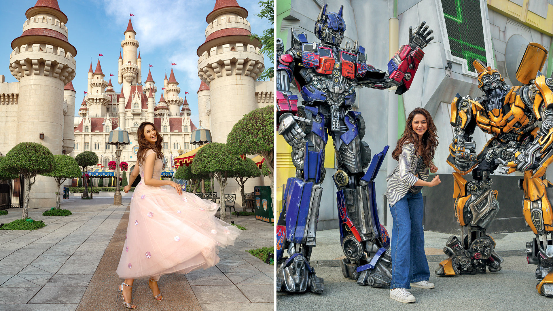 Head Over To Resorts World™ Sentosa Singapore For A Perfect Holiday