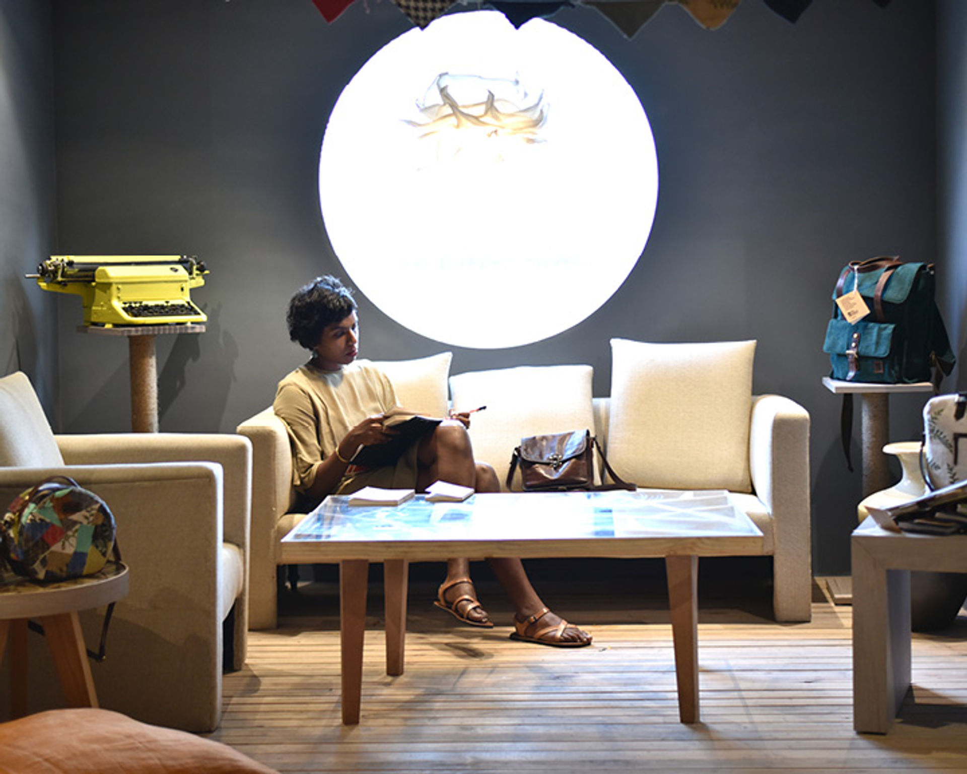 The Founder of Sienna Store & Cafe, Shuli Ghosh, On What Makes It The