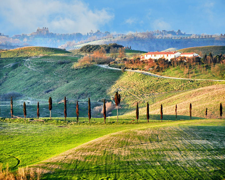 Discover Via Francigena In Rome: The Forgotten Pilgrim Path