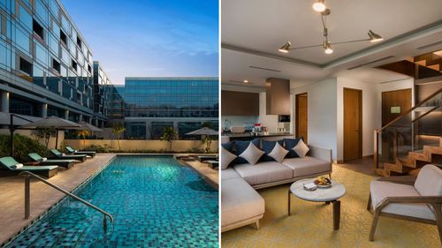 andaz delhi Archives | Travel and Leisure Asia | India