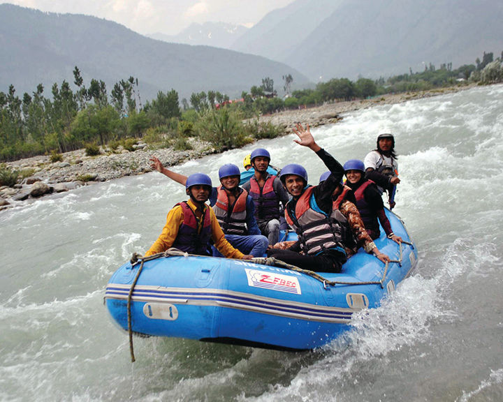 The Ultimate List: 25 Adventures In India Worth Travelling For!