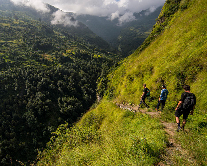 Johar Valley In Uttarakhand Is Every Trekker's Dream Come True!