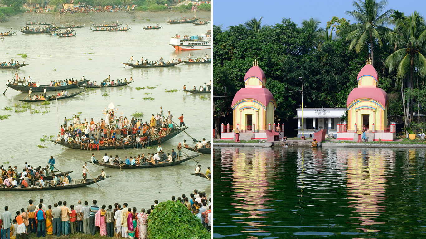 Taki in West Bengal Makes For A Mesmerising Weekend Getaway!