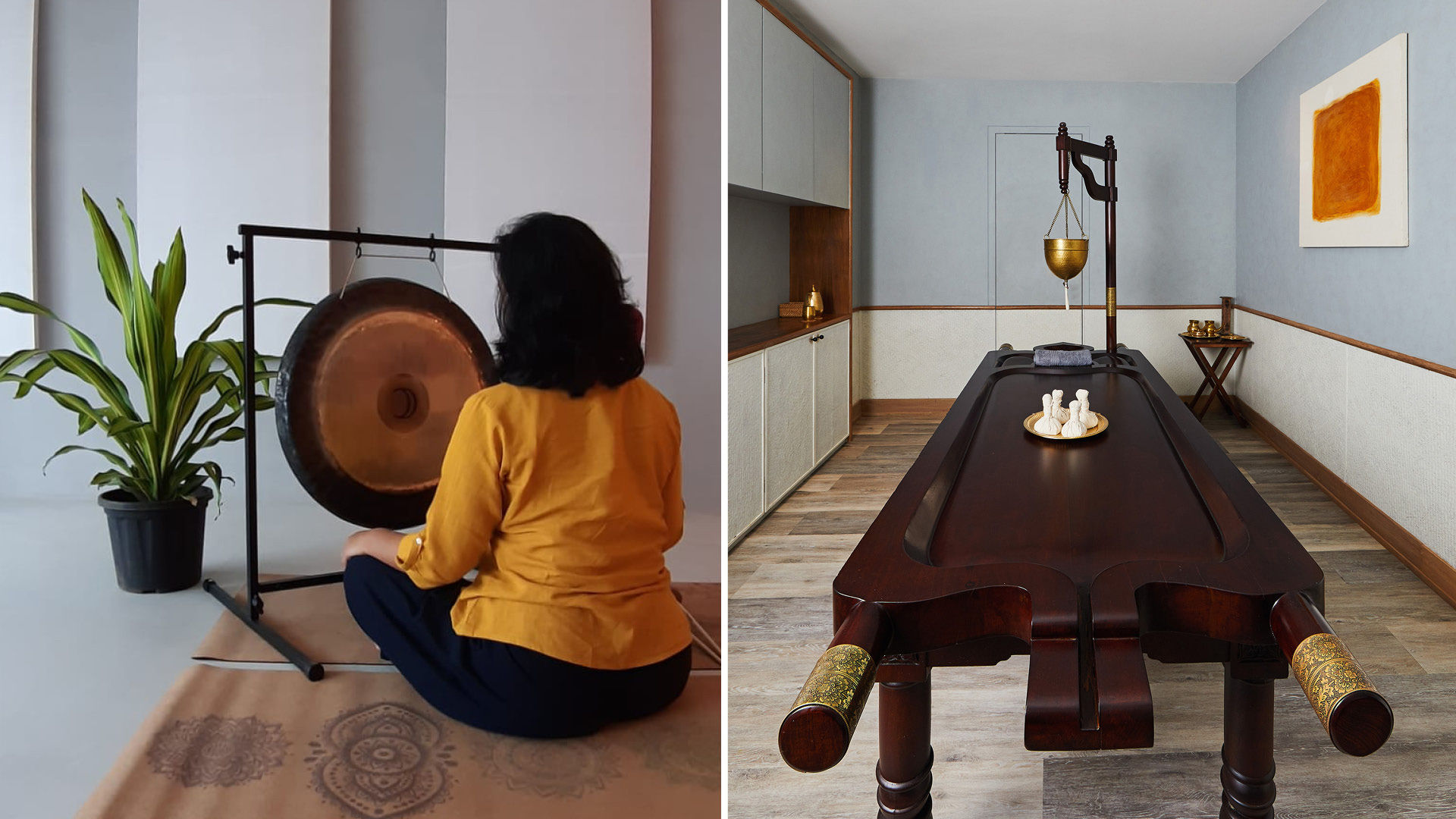 Siddharth Dhanvant Shanghvi Has Thorough Cleansing At Vedary, Mumbai