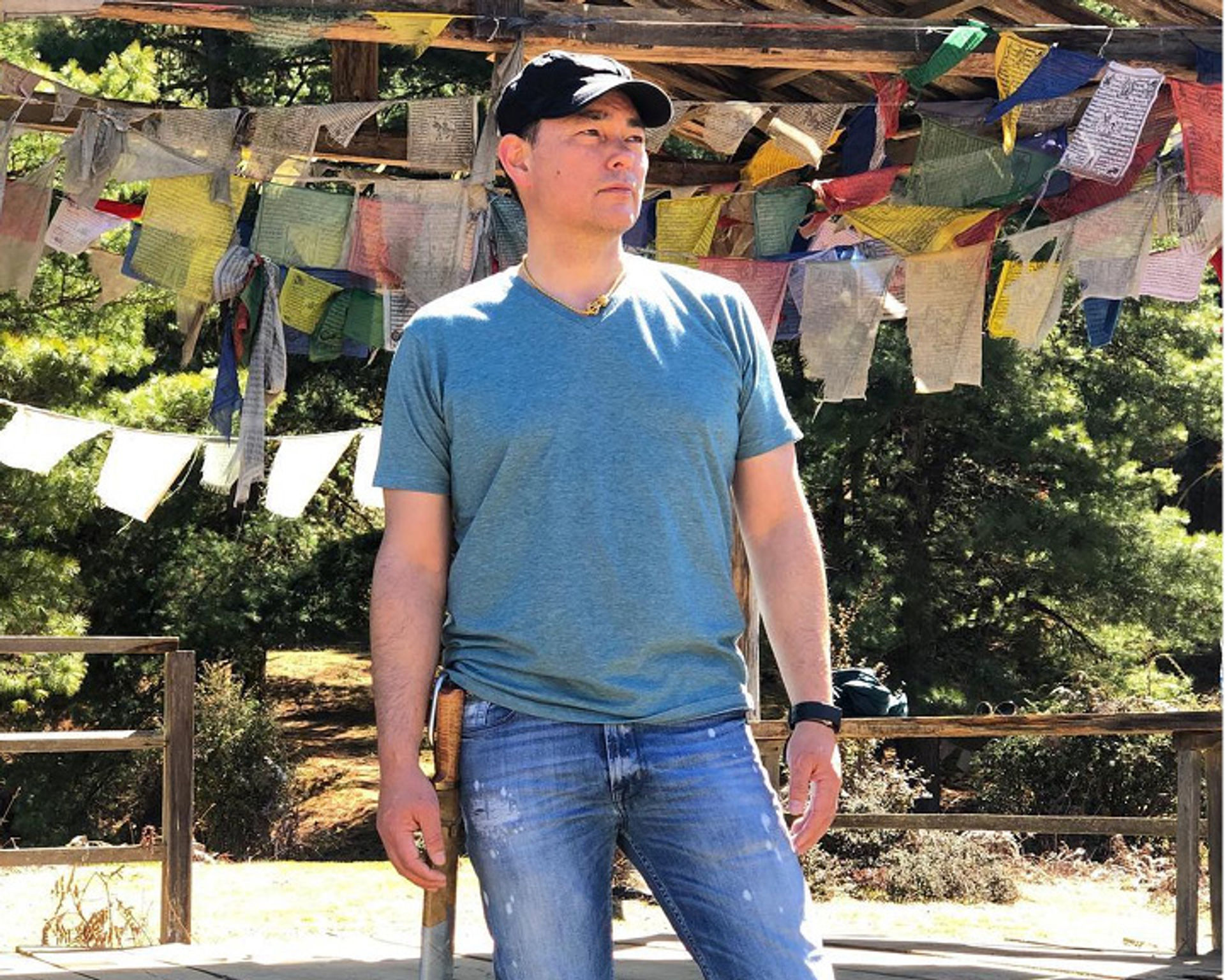 Actor Kelly Dorji On His Favourite Place In Bhutan And How He Prefers