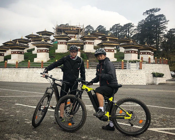Actor Kelly Dorji On His Favourite Place In Bhutan And How He Prefers