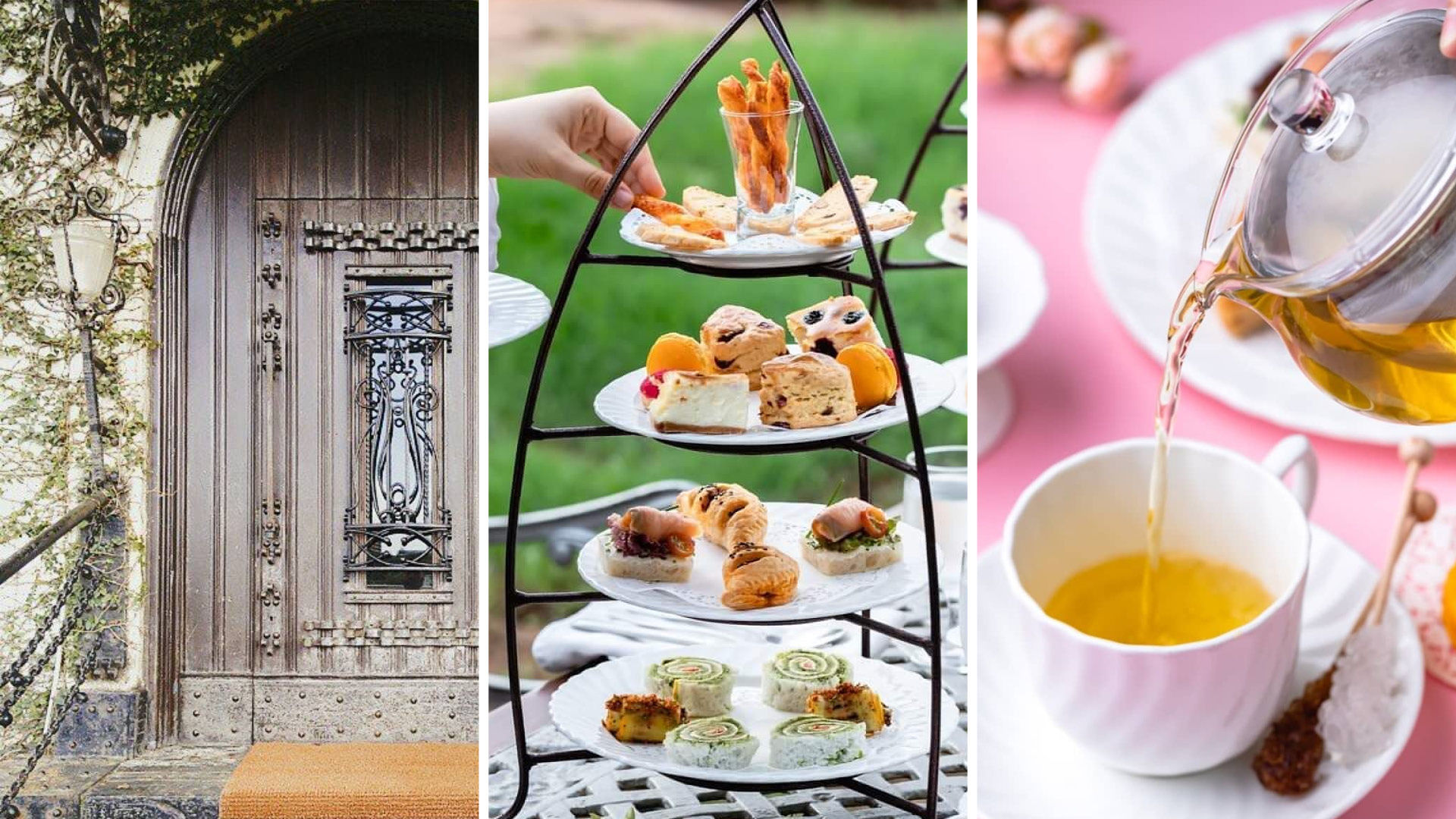 The Tea Charlie Experience At Gallops -- Mumbai's Iconic Restaurant