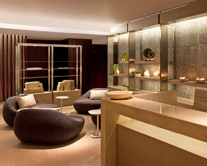 The Westin Gurgaon’s Heavenly Spa Works Like Magic On A Weary Soul!