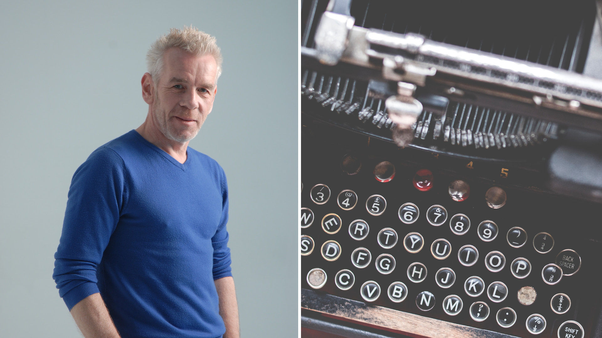 Author Jason Quinn Tells Us How He Fell In Love With India!