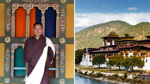 Actor Kelly Dorji On His Favourite Place In Bhutan And How He Prefers