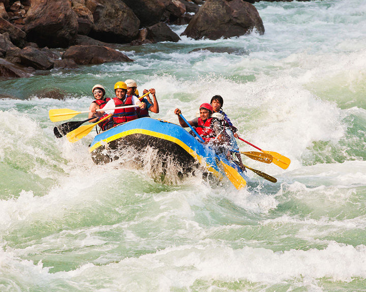 The Roseate Ganges Will Take Your Rishikesh Experience To Newer Heights