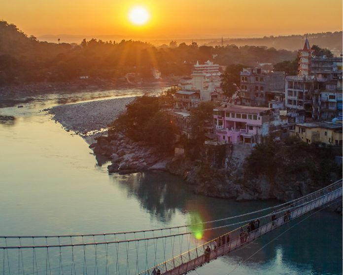 The Roseate Ganges Will Take Your Rishikesh Experience To Newer Heights