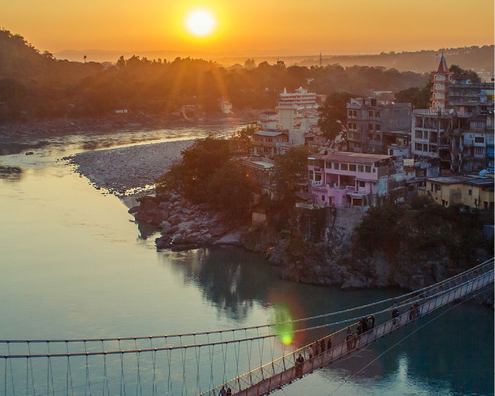 The Roseate Ganges Will Take Your Rishikesh Experience To Newer Heights