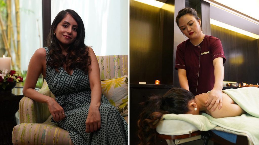 Wellness Spa - Luxury Retreats Experiences & Resorts In India - Travel ...