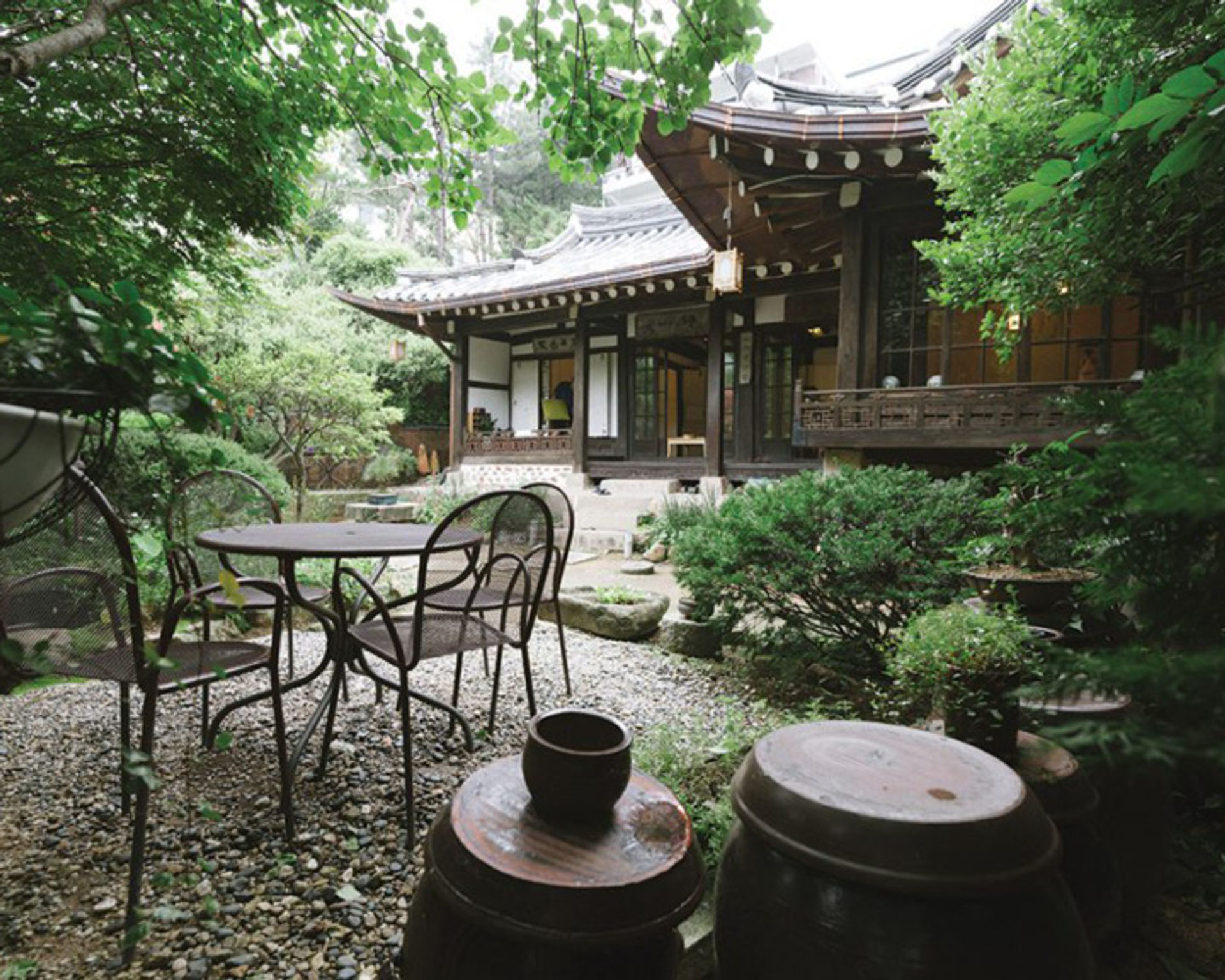 If You're Heading To Seoul, You Have To Visit These Tea Houses!