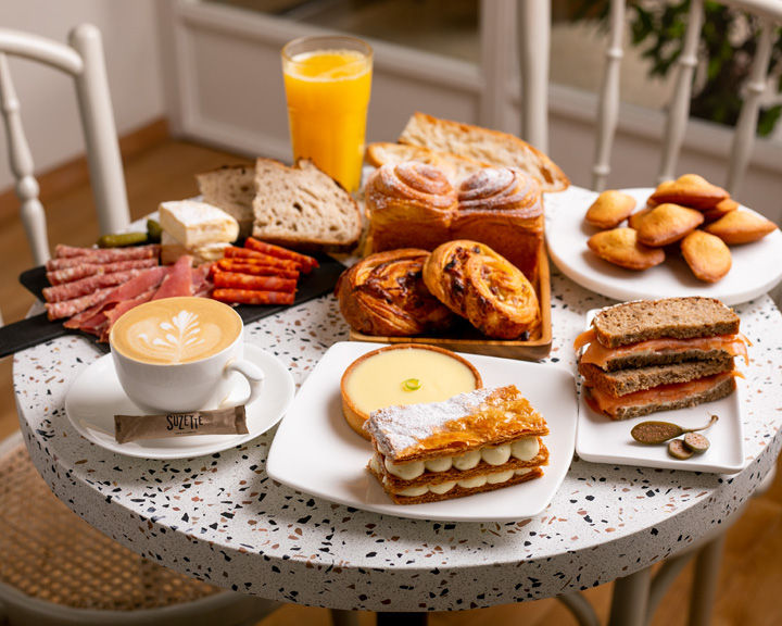 Have You Checked Out The Suzette Bakery In Bandra Yet?