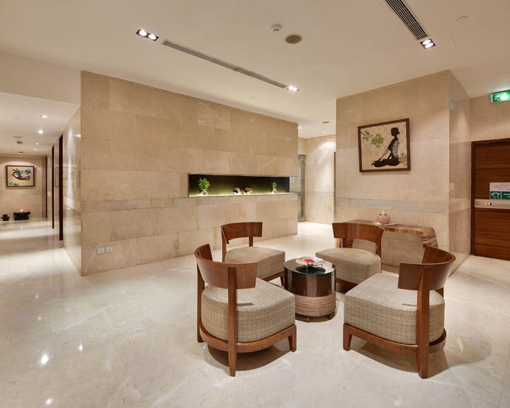 Rejuve - The Spa At The LaLiT New Delhi Is A Perfect Escape From The D