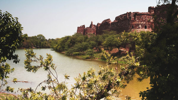 Delhi's Purana Quila Regains Glory As A Revamped Hangout Spot