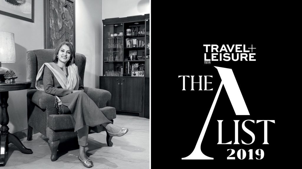T+L A-List People - India | Travel & Leisure Asia, Hong Kong & Macau