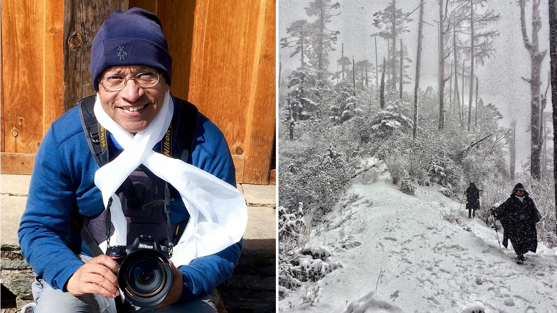 Photographer Sujoy Das Tells Us How To Take Photos That Stand Out From