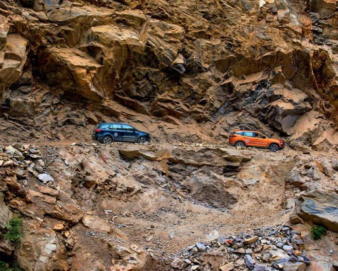 The TATA SOUL Iconic Ladakh Drive: Chasing The Call Of The Soul