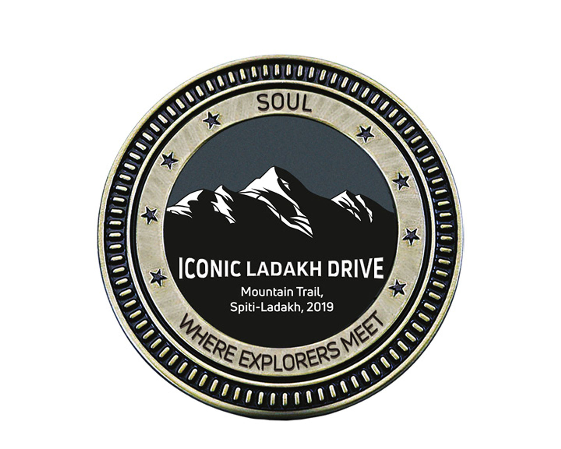 The TATA SOUL Iconic Ladakh Drive: Chasing The Call Of The Soul