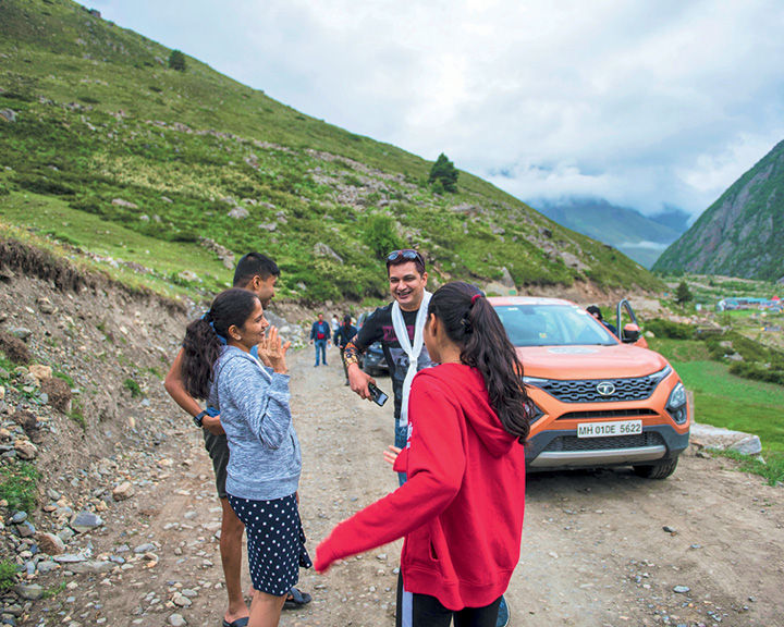 The TATA SOUL Iconic Ladakh Drive: Chasing The Call Of The Soul