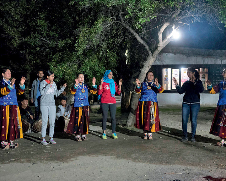 The TATA SOUL Iconic Ladakh Drive: Chasing The Call Of The Soul