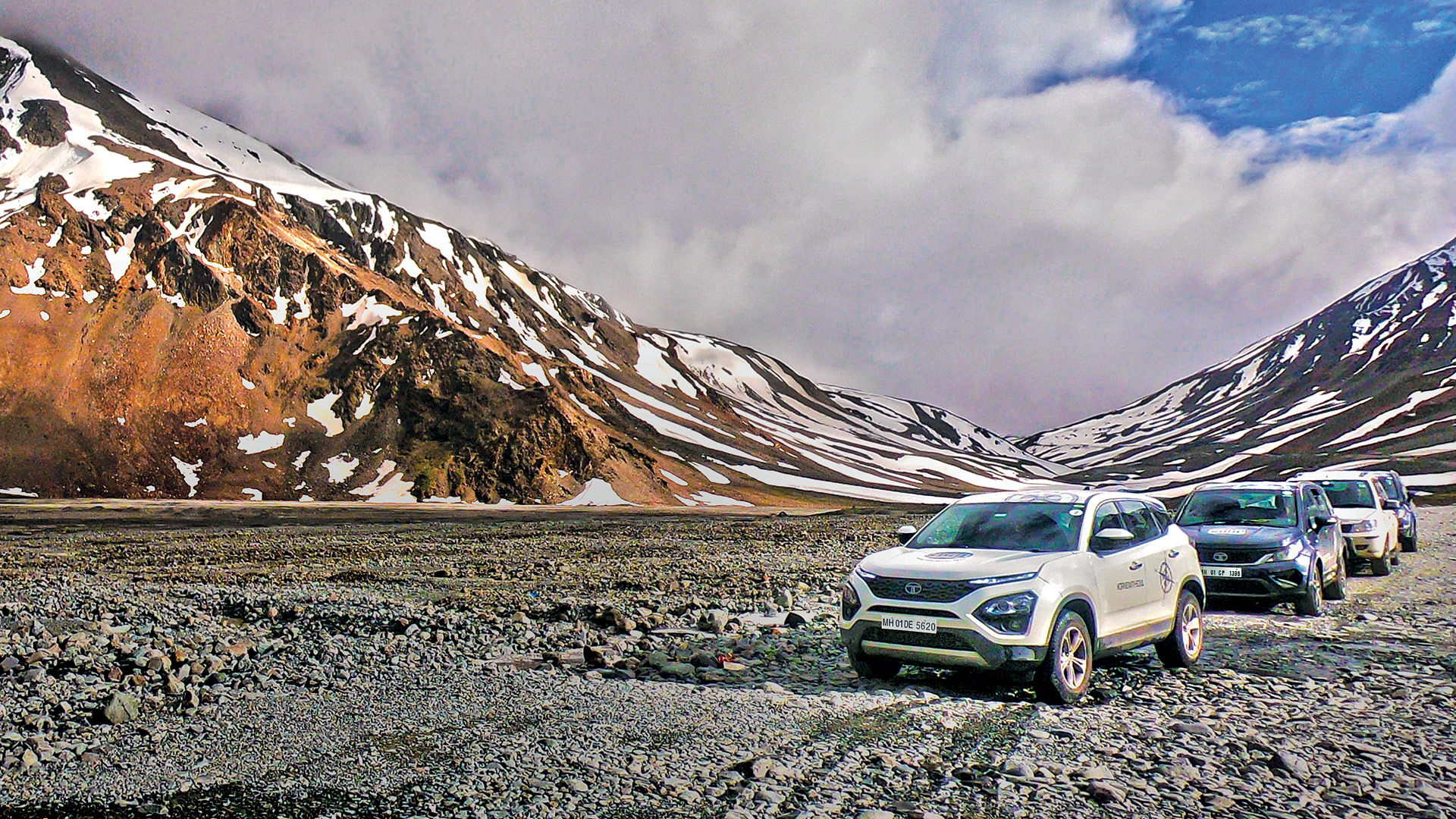 The TATA SOUL Iconic Ladakh Drive: Chasing The Call Of The Soul