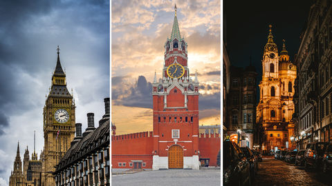 Clock Towers Around The World That Have Stood The Test Of Time Archive
