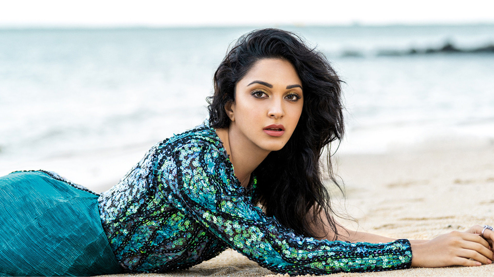 “A horseback ride and swim is the coolest thing I’ve done,” -- Kiara A
