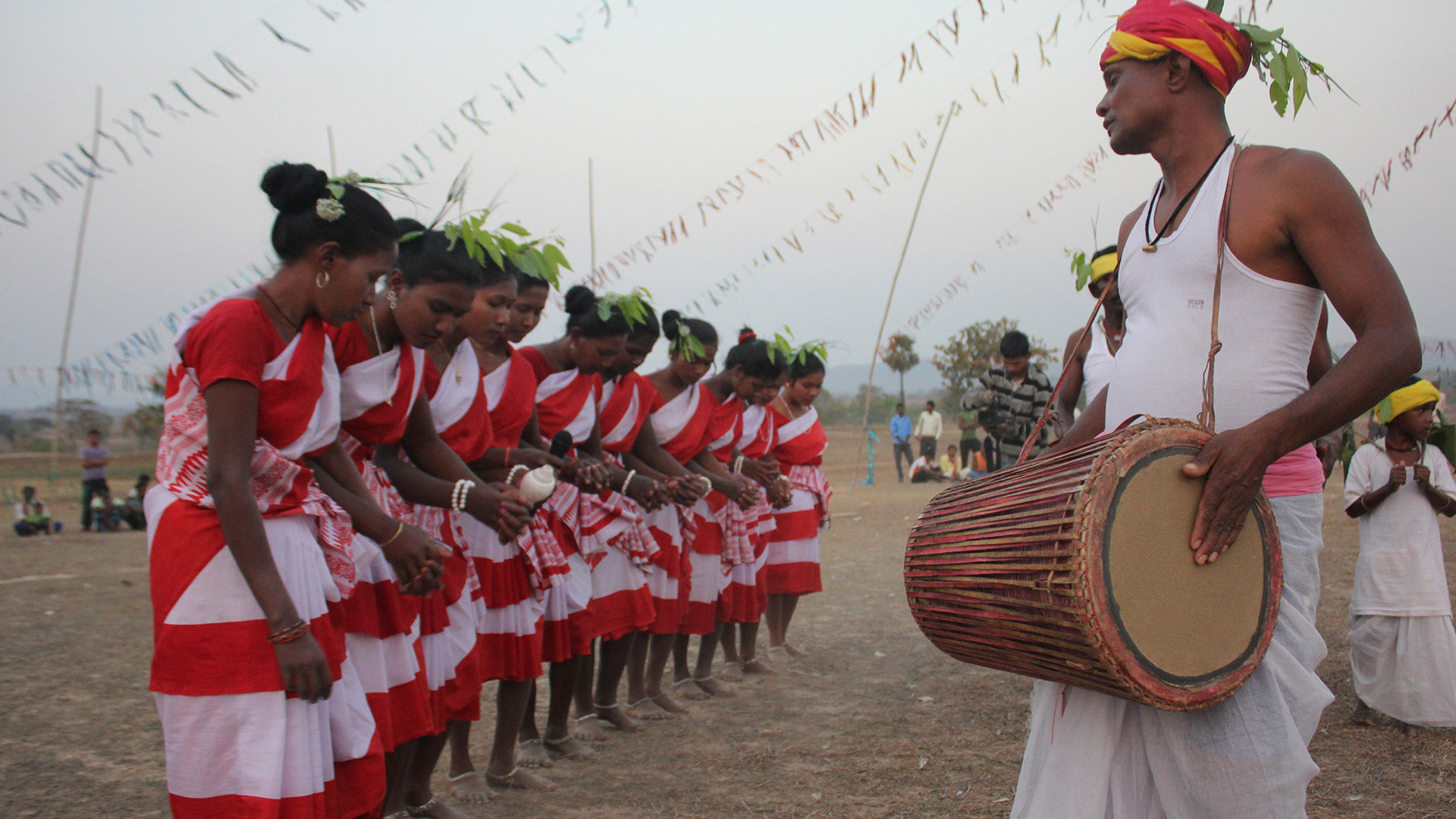 Amadubi In Jharkhand Is Home To An Ancient Art That You Must Know Of!