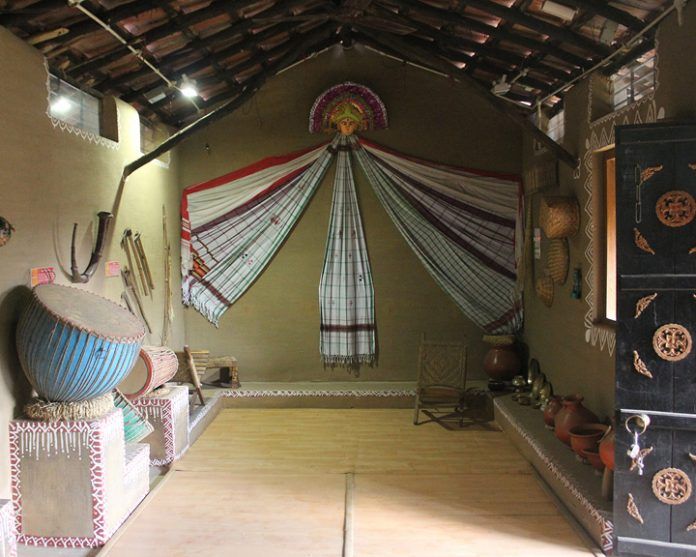 Amadubi In Jharkhand Is Home To An Ancient Art That You Must Know Of!