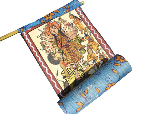 Amadubi In Jharkhand Is Home To An Ancient Art That You Must Know Of!