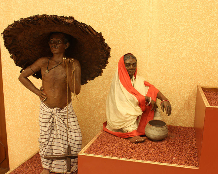 Amadubi In Jharkhand Is Home To An Ancient Art That You Must Know Of!