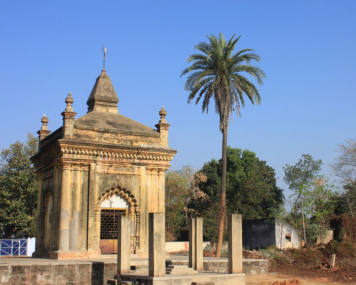 Amadubi In Jharkhand Is Home To An Ancient Art That You Must Know Of!
